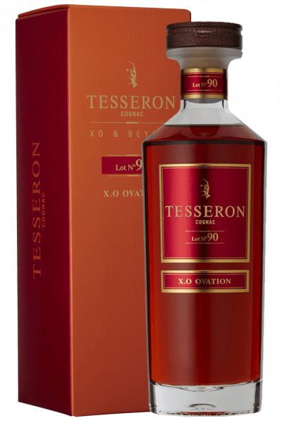 Cognac Tesseron Lot N° 90 XO Ovation Decanter 70cl (Astucciato) | Bernabei